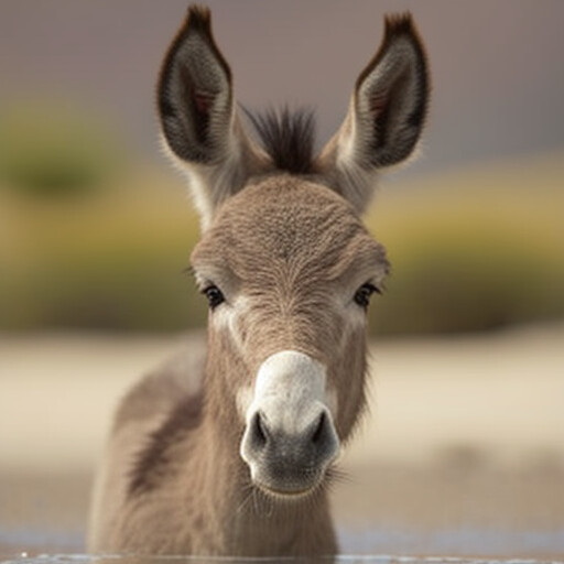 ArtStation - Cute Face Animal 160 png Midjourney art pack | Artworks