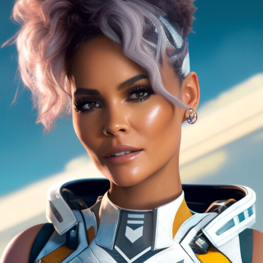 ArtStation - Fortnite portrait 200 png Midjourney fanart pack | Artworks