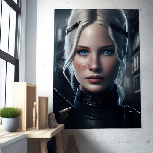 ArtStation - Fortnite portrait 200 png Midjourney fanart pack | Artworks