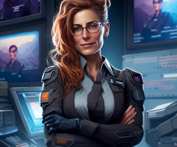 ArtStation - Fortnite portrait 200 png Midjourney fanart pack | Artworks