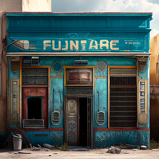 ArtStation - Front Shop Facade Texture 500 png Midjourney art pack ...