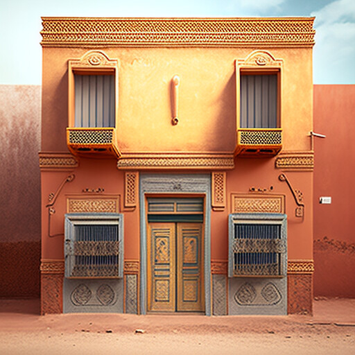 ArtStation - Front Shop Facade Texture 500 png Midjourney art pack ...