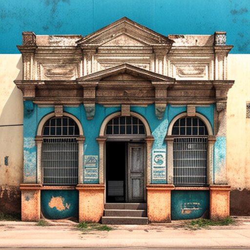 ArtStation - Front Shop Facade Texture 500 png Midjourney art pack ...