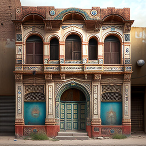 ArtStation - Front Shop Facade Texture 500 png Midjourney art pack ...