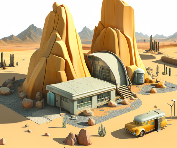 ArtStation - game asset 1600 png Midjourney art pack | Artworks