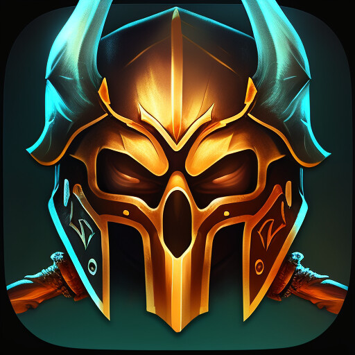 ArtStation - Game Icon 440 png Midjourney art pack | Game Assets