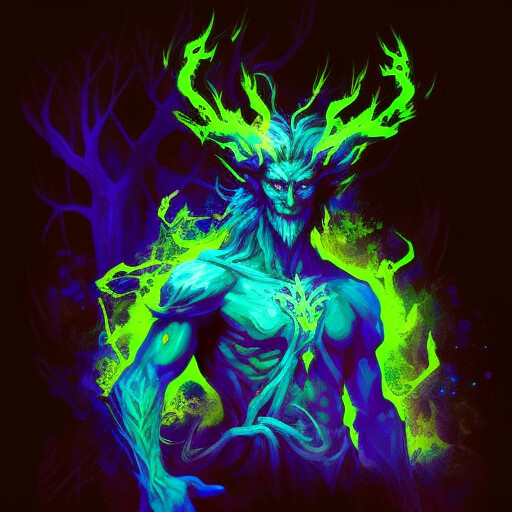 ArtStation - Glowing creature 220 png Midjourney art pack | Artworks