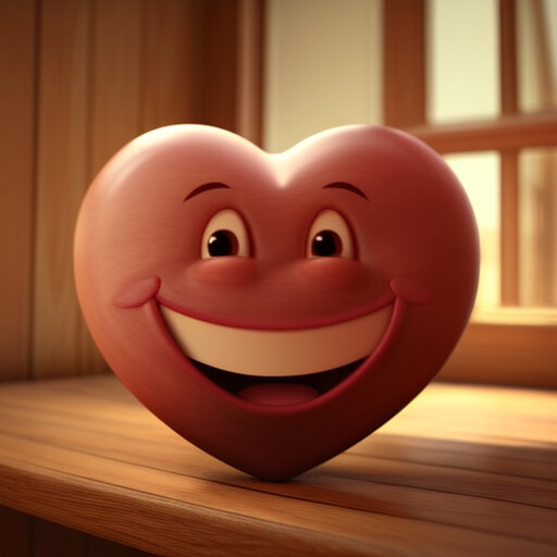 ArtStation - Happy heart 500 png Midjourney art pack | Artworks