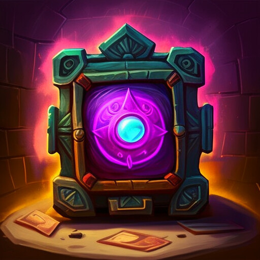 ArtStation - Icon Magic 4400 png Midjourney art pack | Game Assets