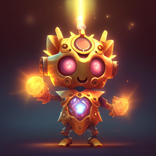 ArtStation - Icon Magic 4400 png Midjourney art pack | Game Assets