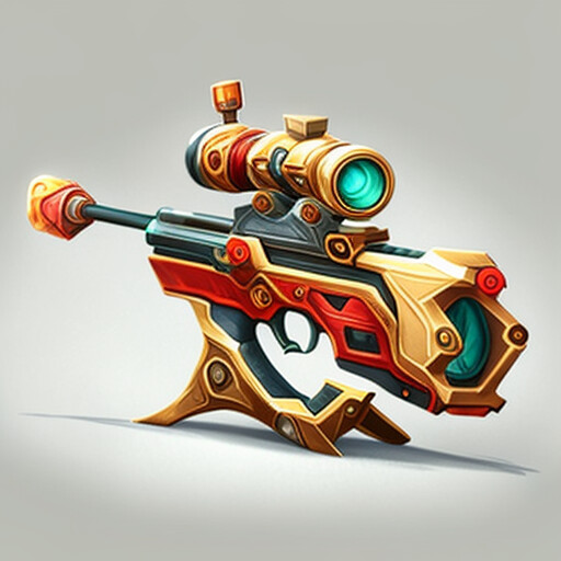 ArtStation - Icon Weapon 500 png Midjourney art pack | Game Assets