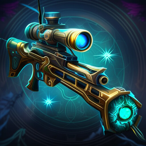 ArtStation - Icon Weapon 500 png Midjourney art pack | Game Assets