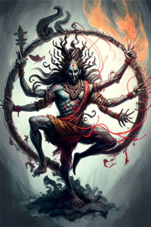 ArtStation - Old God 350 png Midjourney art pack | Artworks