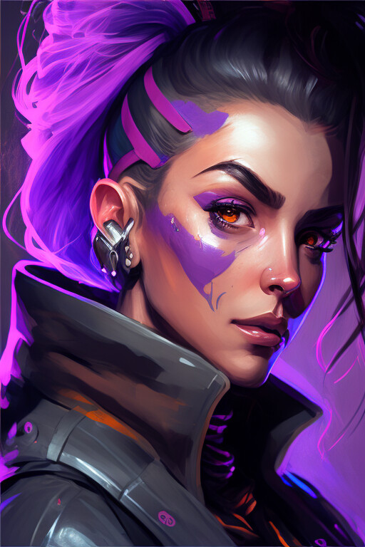 ArtStation - Over Hero 210 png Midjourney fanart pack | Artworks