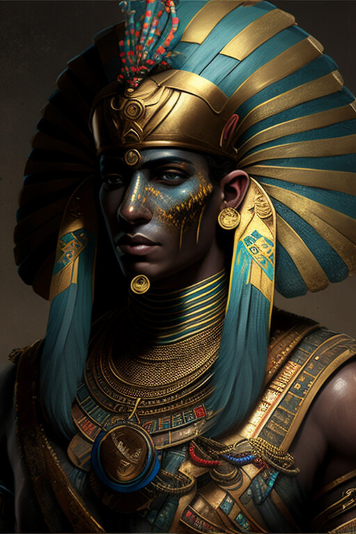 ArtStation - Old God 350 png Midjourney art pack | Artworks