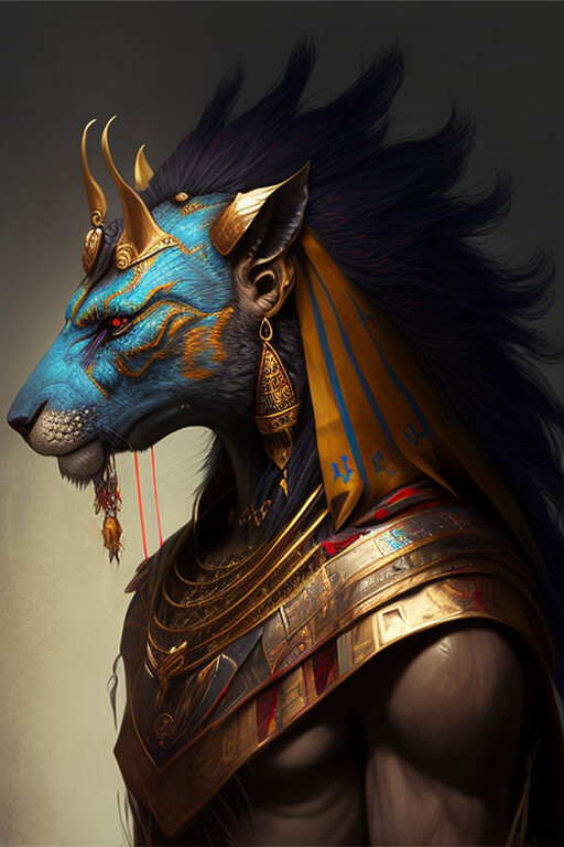 ArtStation - Old God 350 png Midjourney art pack | Artworks