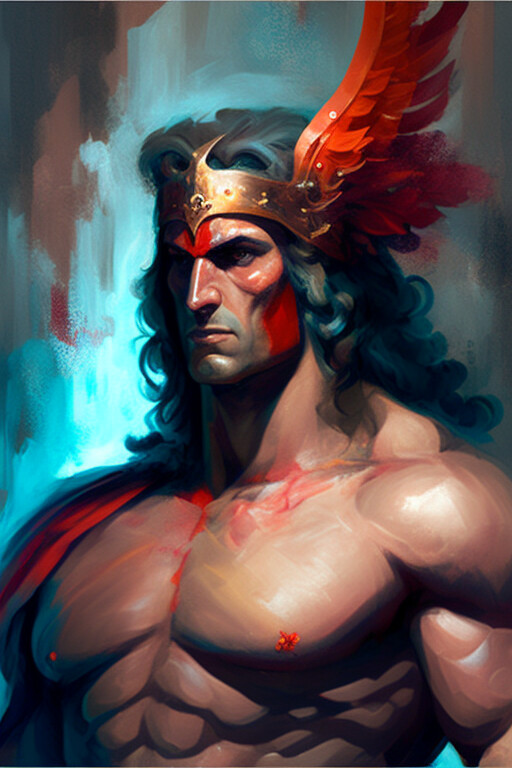 ArtStation - Old God 350 png Midjourney art pack | Artworks