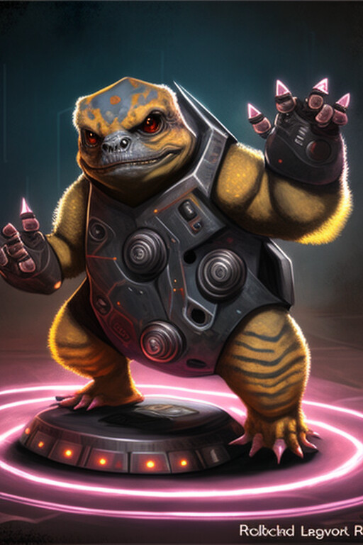 ArtStation - Pokemon on the floor 550 png Midjourney art pack | Artworks