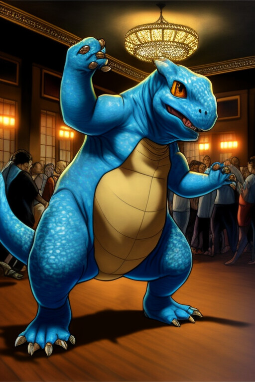 ArtStation - Pokemon on the floor 550 png Midjourney art pack | Artworks