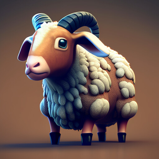 ArtStation - Stylized Animals 550 png Midjourney art pack | Artworks