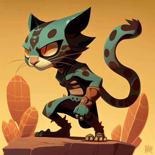 ArtStation - Super Hero Animals 940 png Midjourney art pack | Artworks