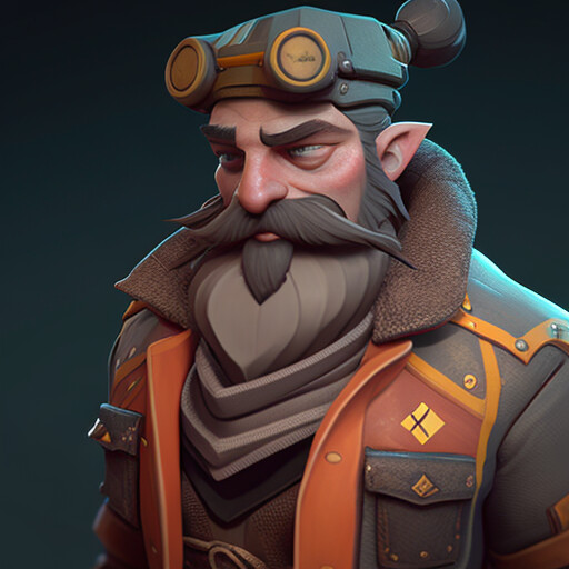 ArtStation - Stylized Character Design 420 png Midjourney art pack ...