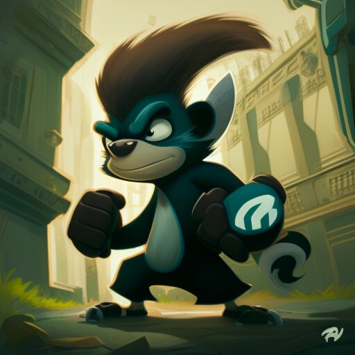 ArtStation - Super Hero Animals 940 png Midjourney art pack | Artworks