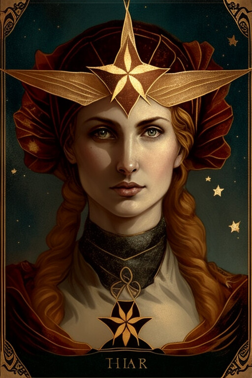 ArtStation - Tarot Card 770 png Midjourney art pack | Artworks
