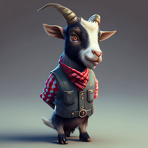 ArtStation - Stylized Animals 550 png Midjourney art pack | Artworks