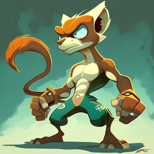 ArtStation - Super Hero Animals 940 png Midjourney art pack | Artworks