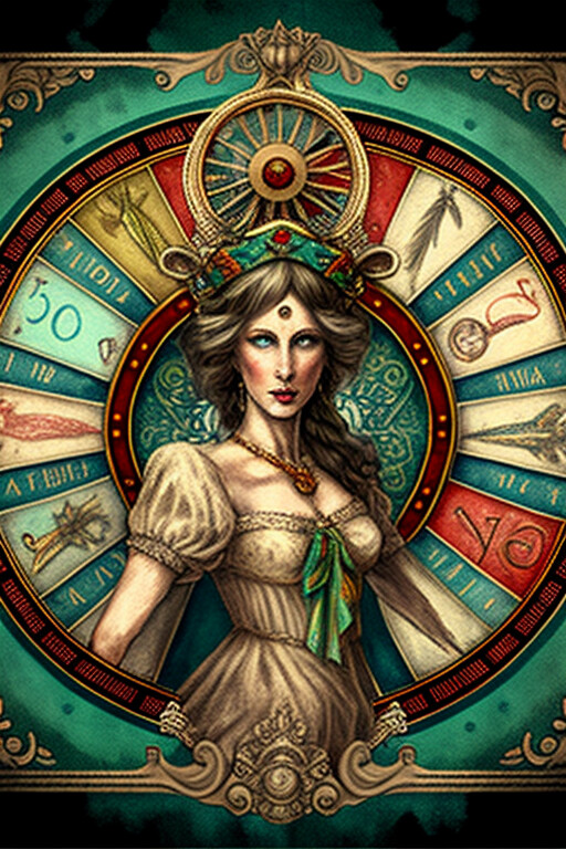 ArtStation - Tarot Card 770 png Midjourney art pack | Artworks