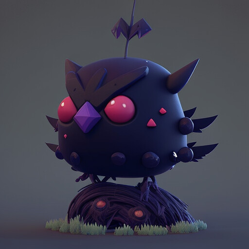 ArtStation - Stylized Alien Plant 430 png Midjourney art pack | Artworks