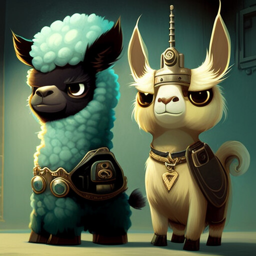 ArtStation - Super Hero Animals 940 png Midjourney art pack | Artworks