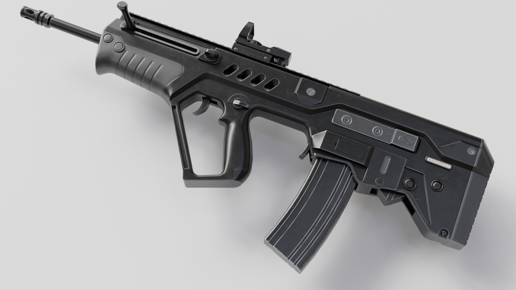 ArtStation - TAR-21 / Fort-221 | Game Assets