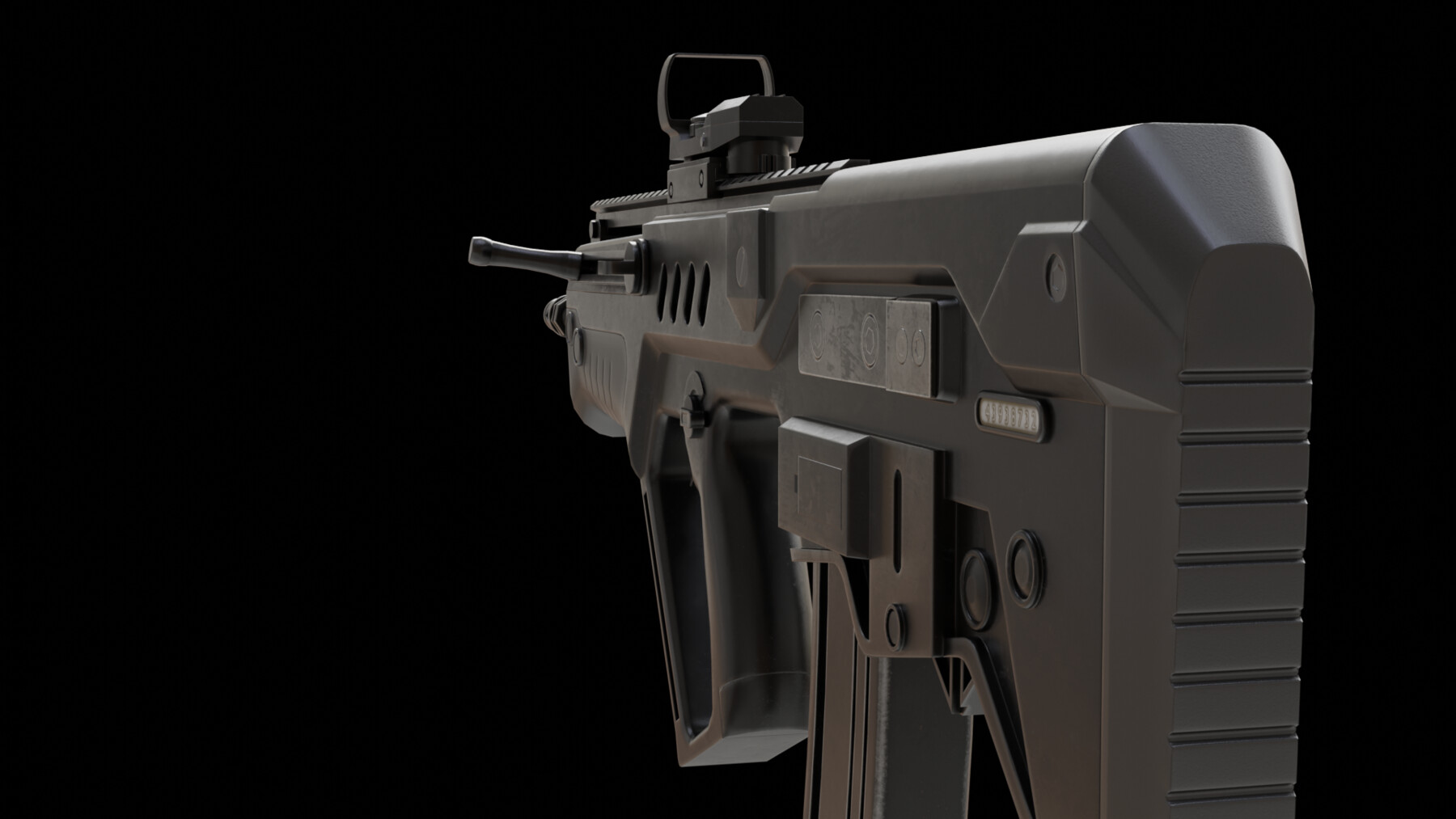 ArtStation - TAR-21 / Fort-221 | Game Assets