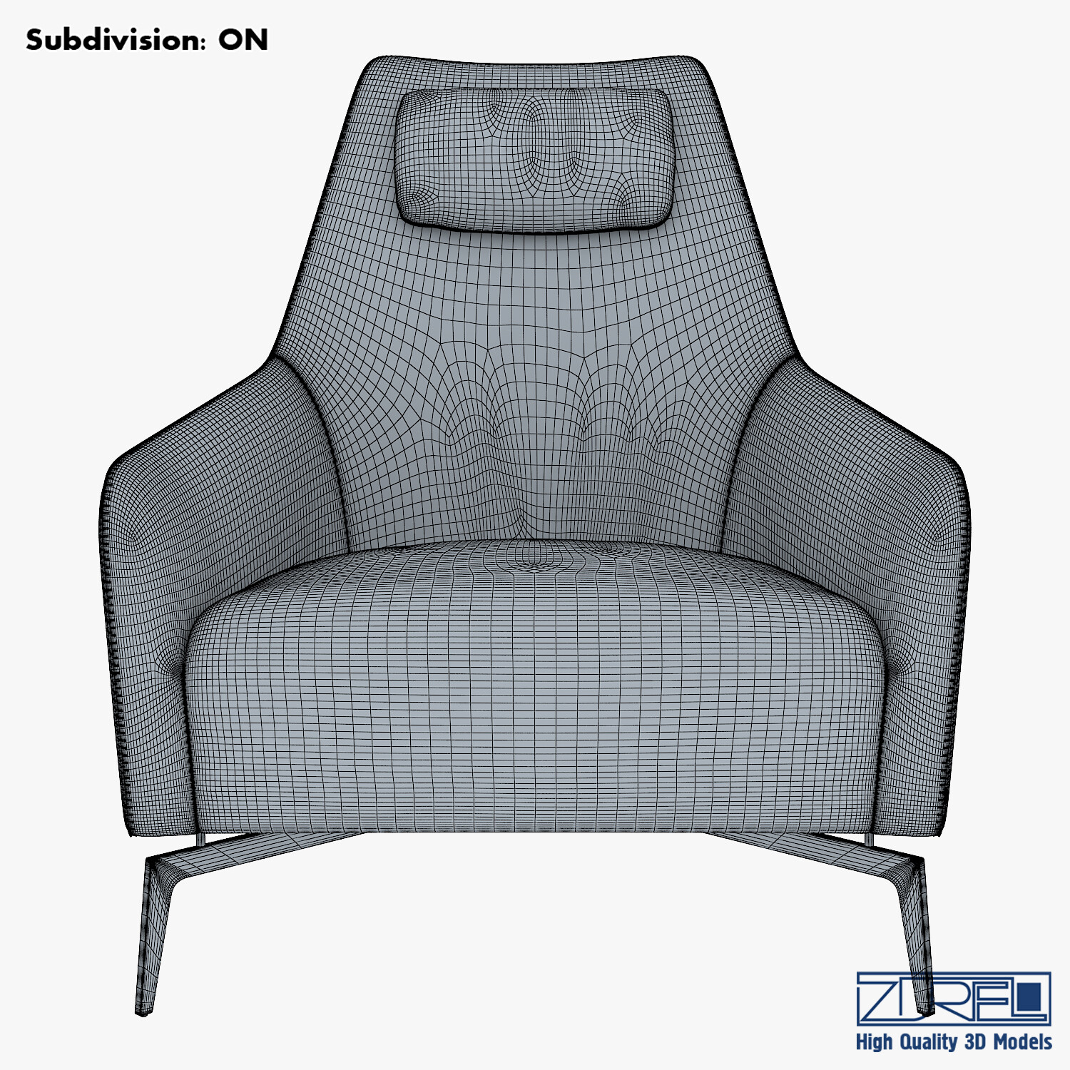 ArtStation - Carol Armchair | Resources