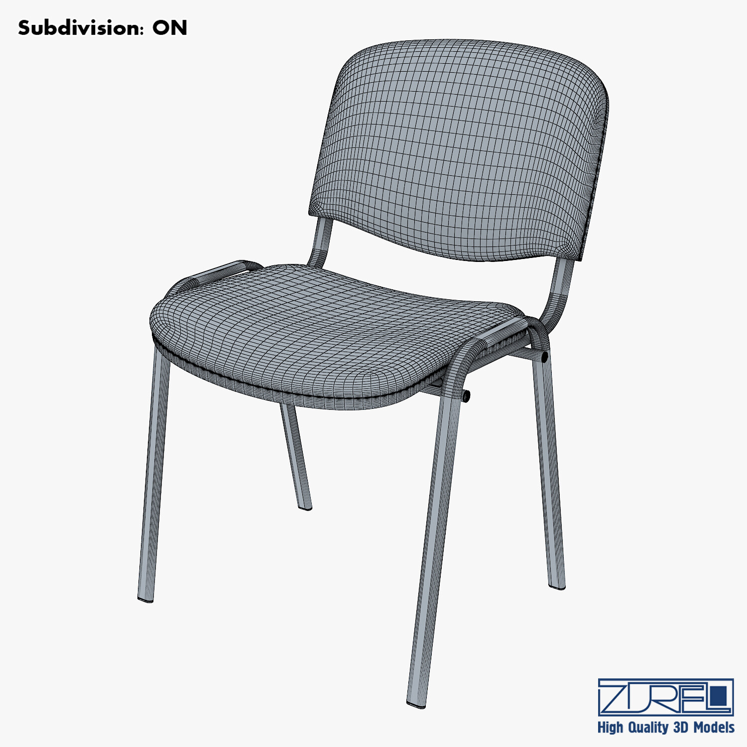 ArtStation - Iso Chair | Resources
