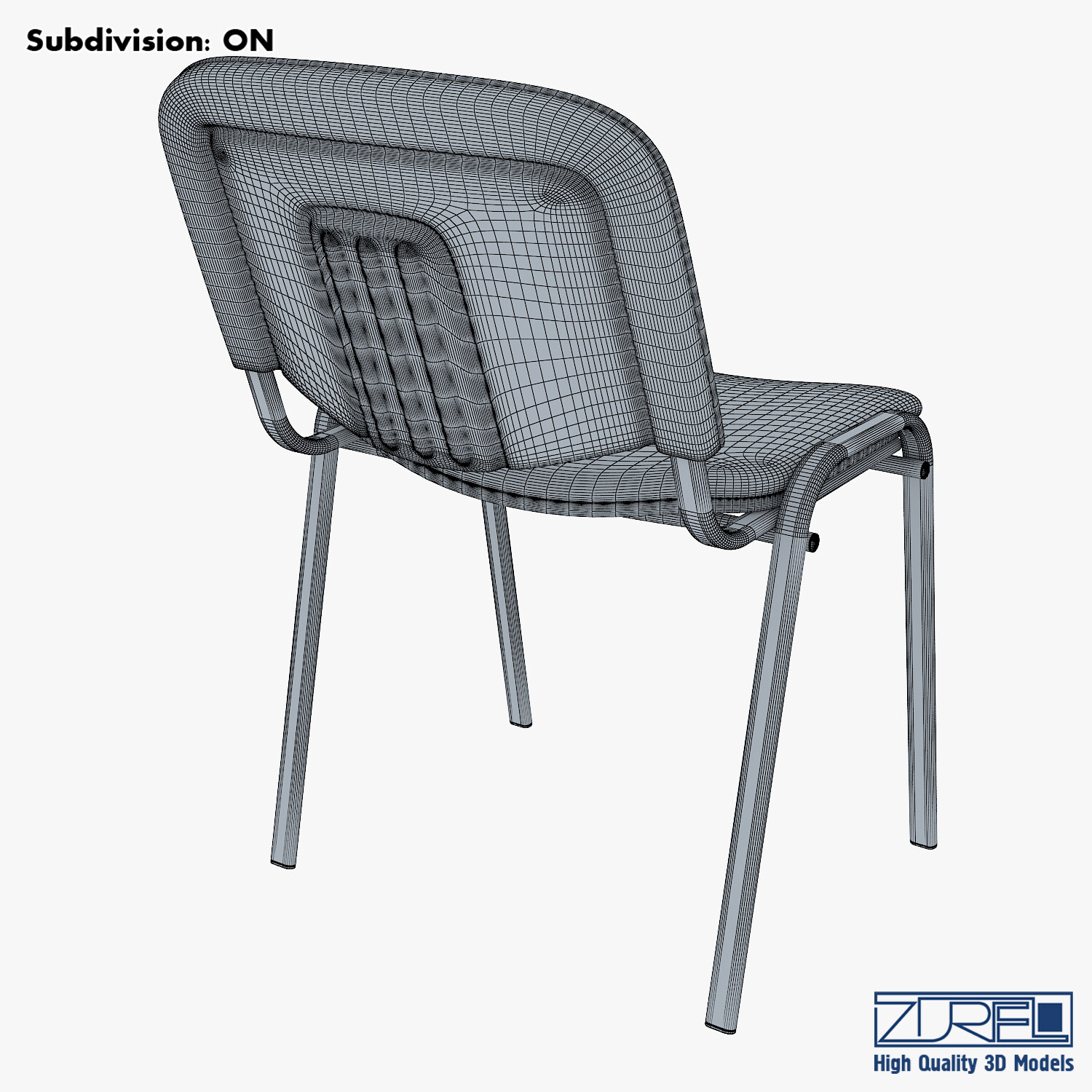 ArtStation - Iso Chair | Resources