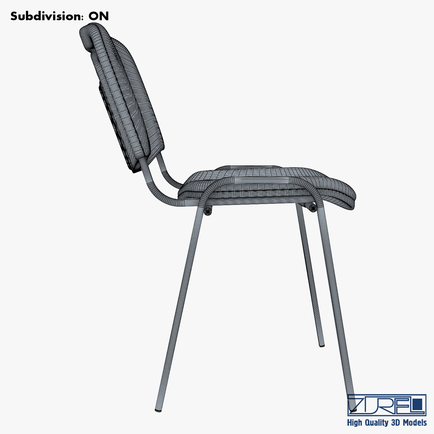 ArtStation - Iso Chair | Resources