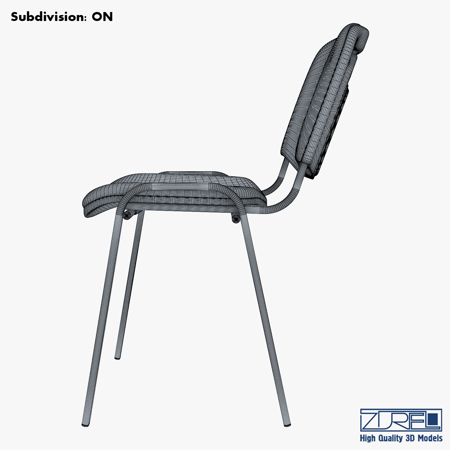 ArtStation - Iso Chair | Resources