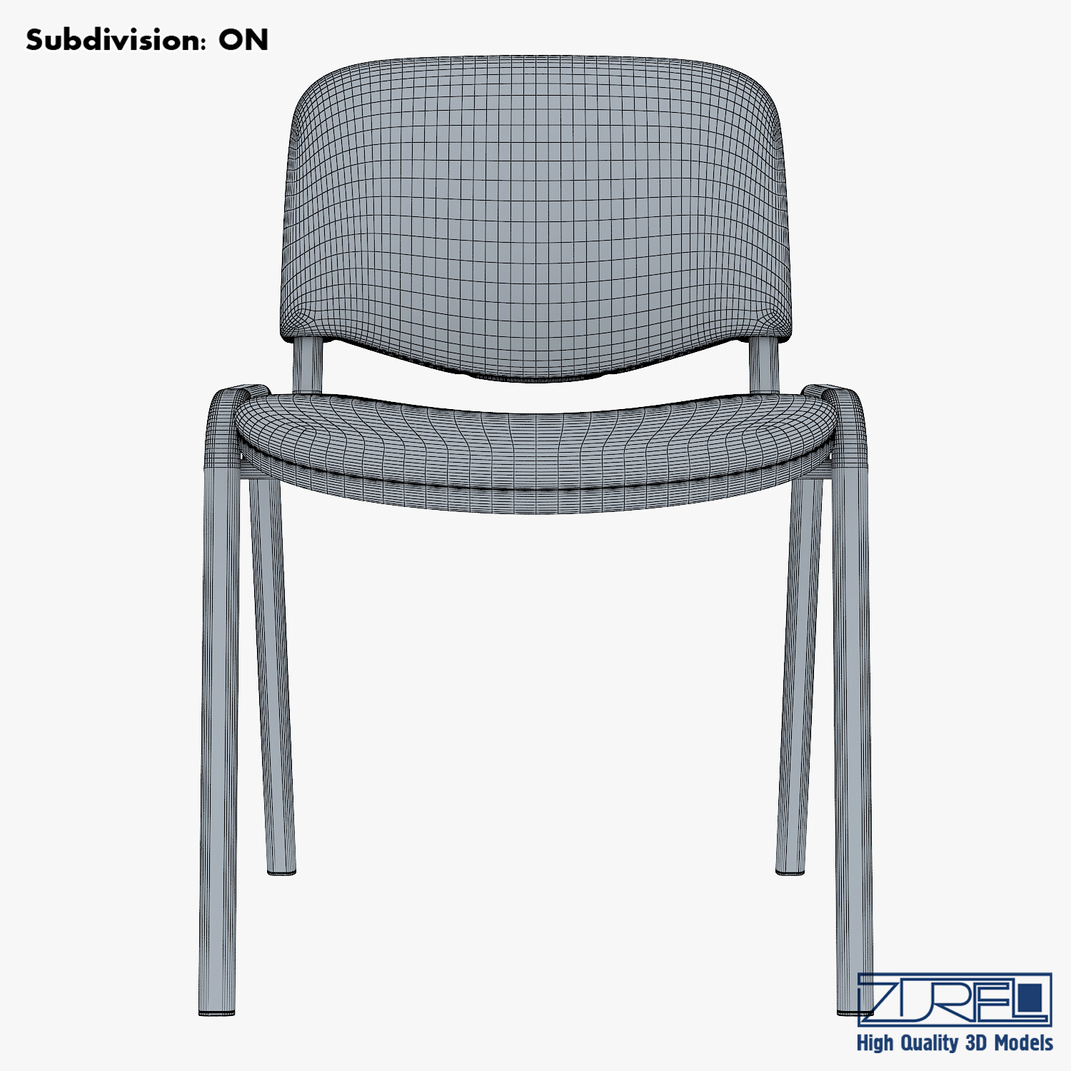 ArtStation - Iso Chair | Resources