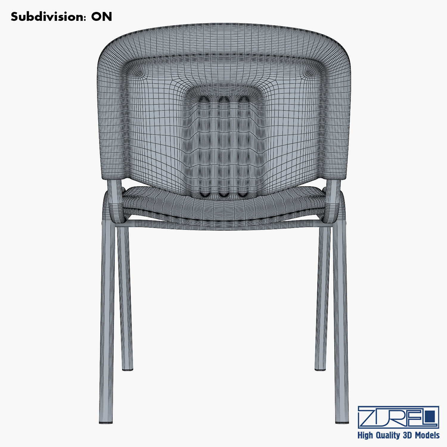 ArtStation - Iso Chair | Resources