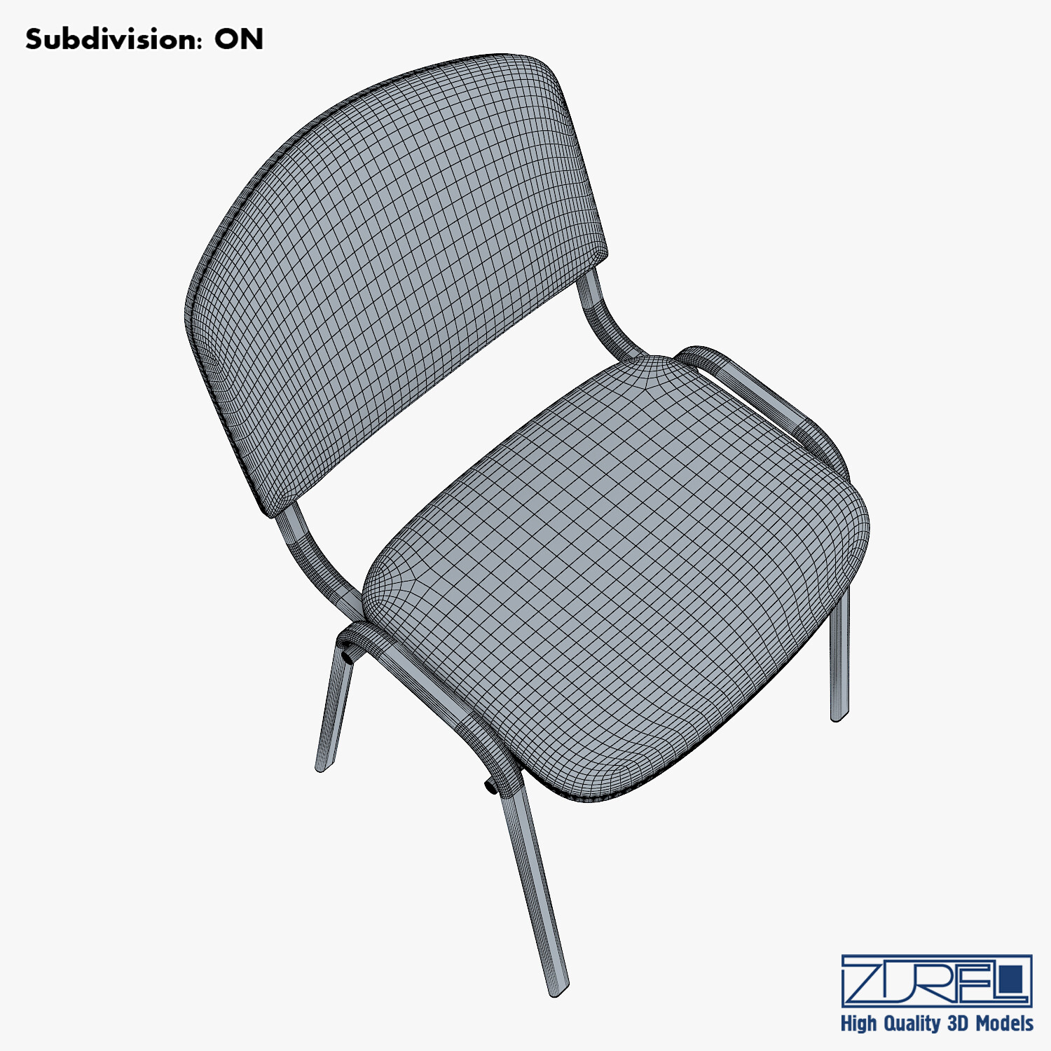 ArtStation - Iso Chair | Resources