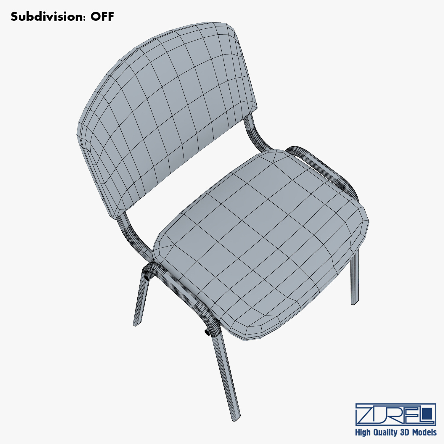 ArtStation - Iso Chair | Resources