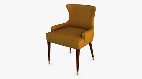 ArtStation - Gardner Dining Chair | Resources