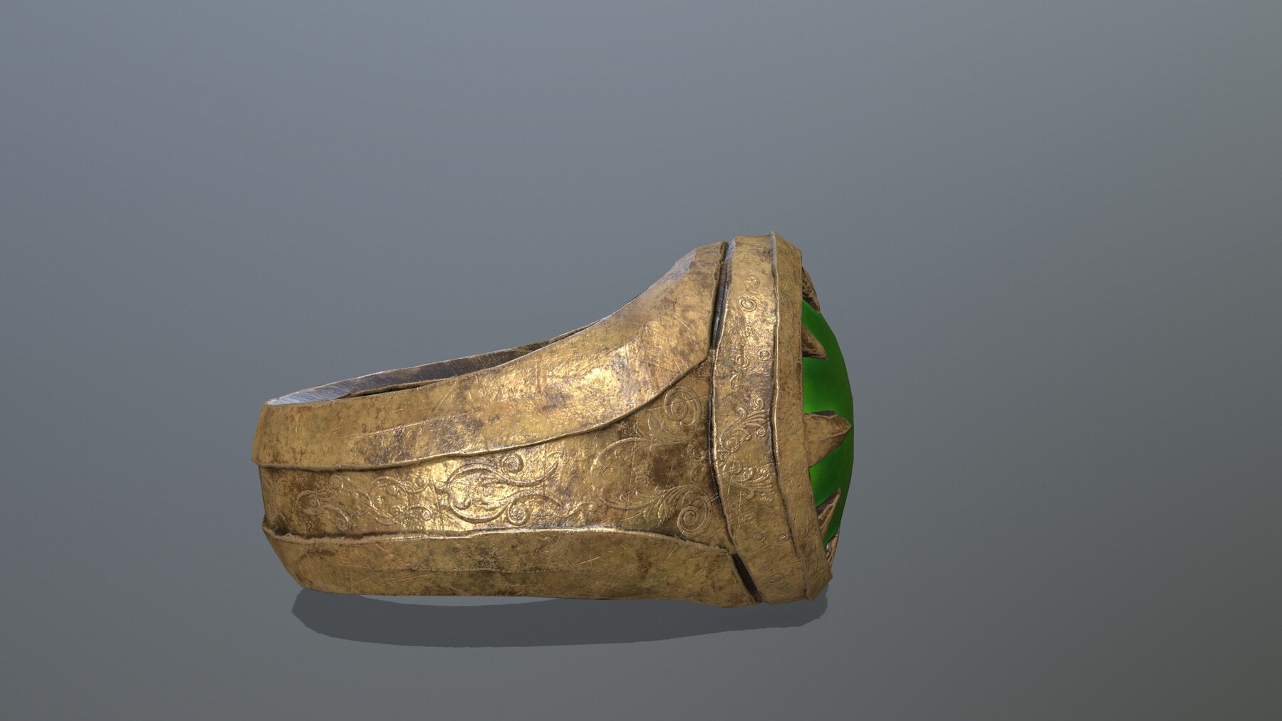 ArtStation - Skull Ring | Resources