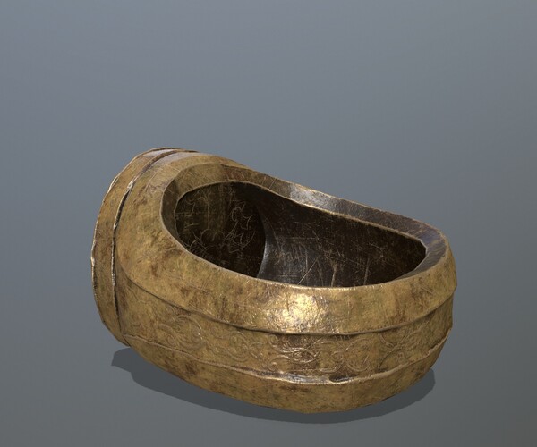 ArtStation - Skull Ring | Resources