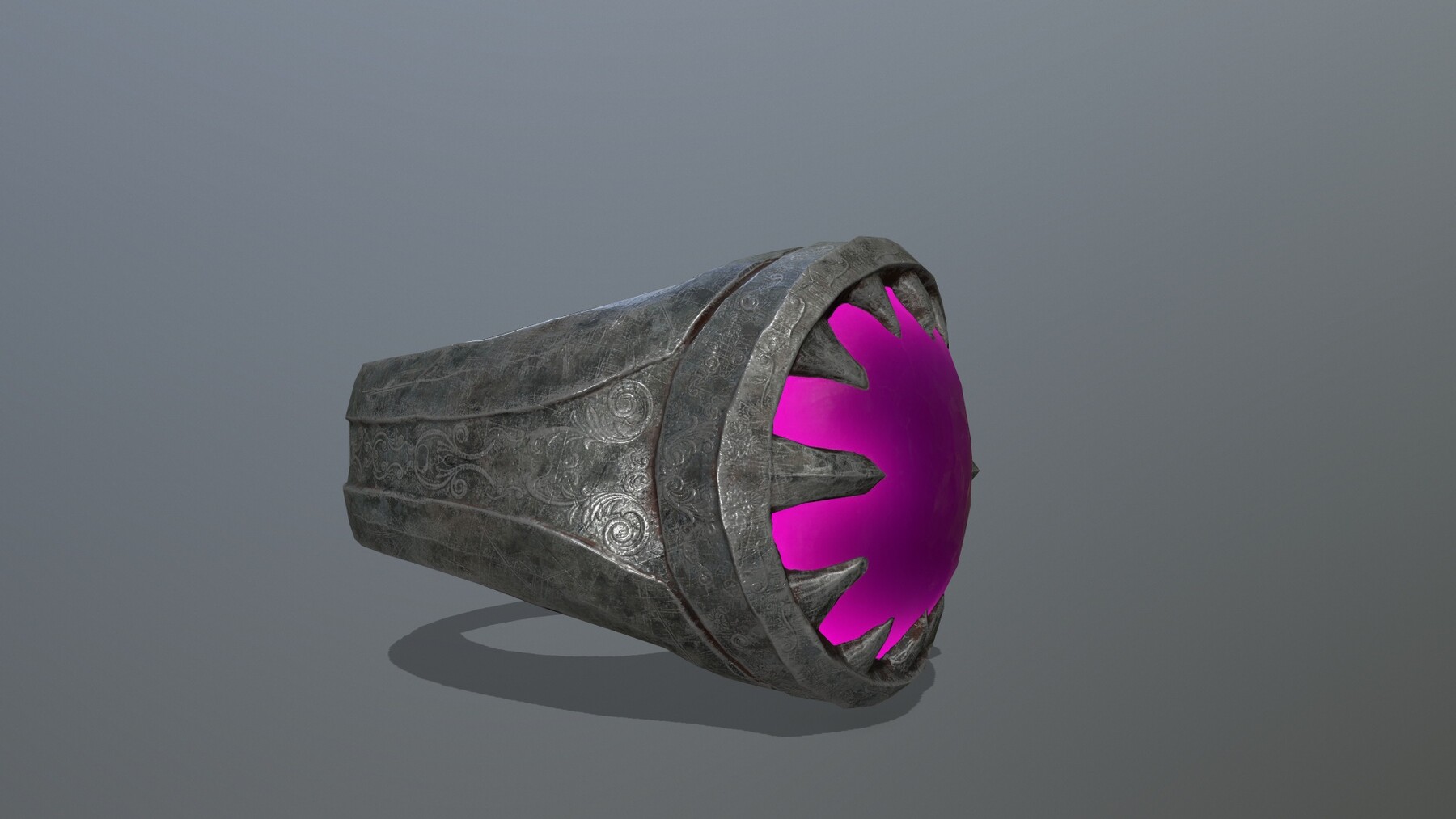 ArtStation - Skull Ring | Resources