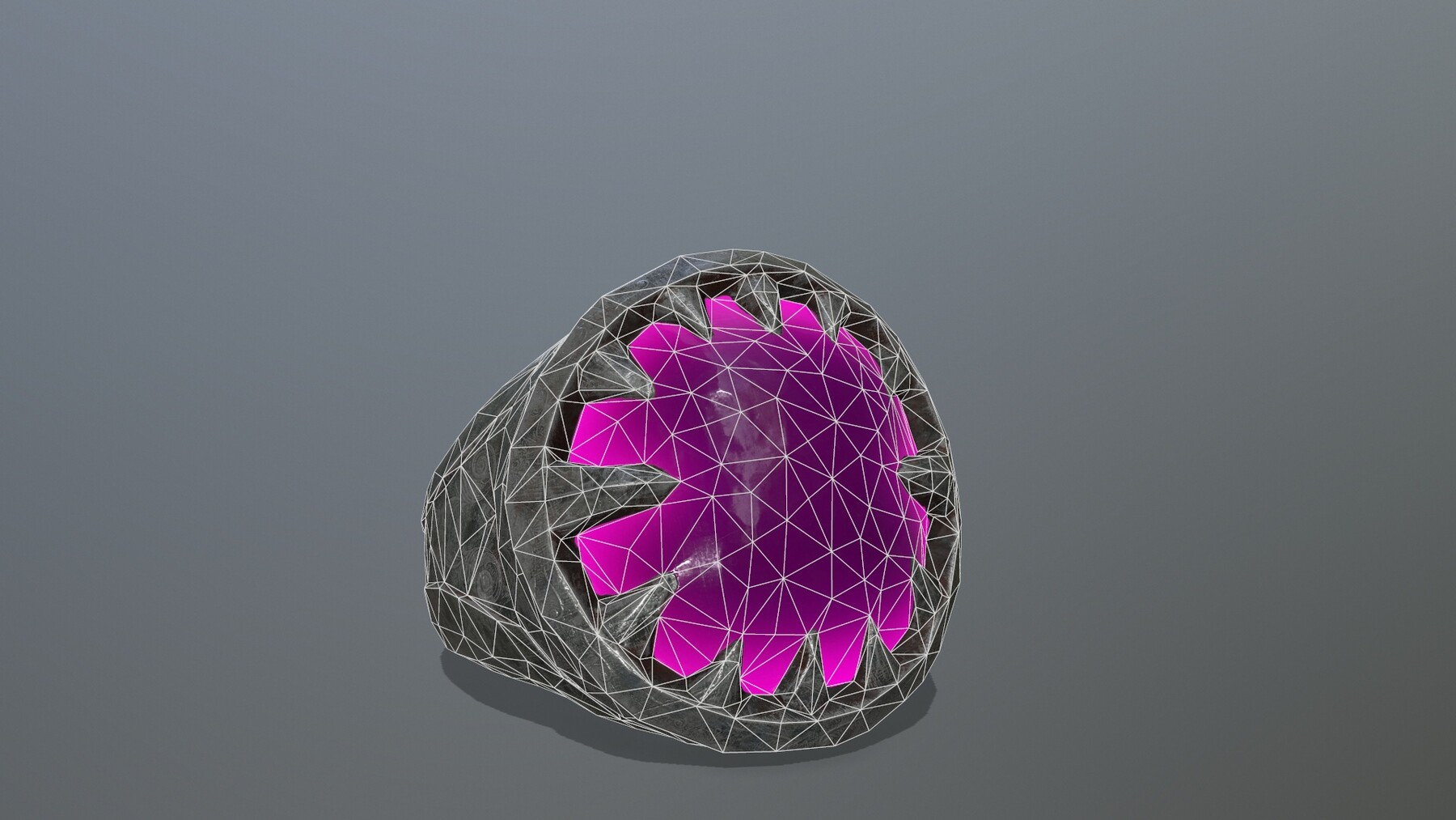 ArtStation - Skull Ring | Resources