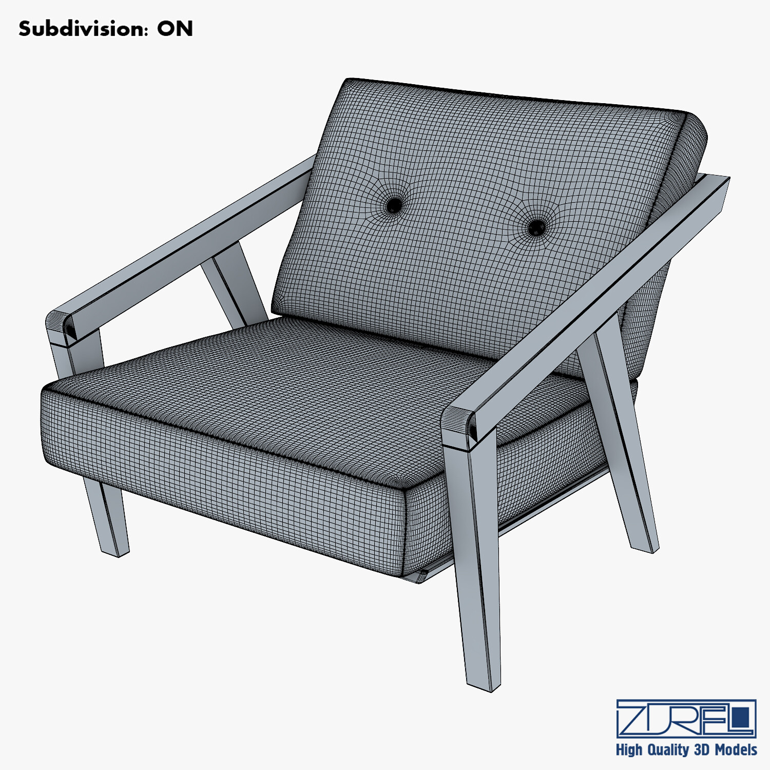 ArtStation - Gerand Chair | Resources